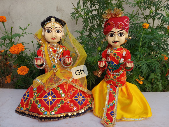 Pooja Articles – Tagged "Gangaur" – www.soosi.co.in