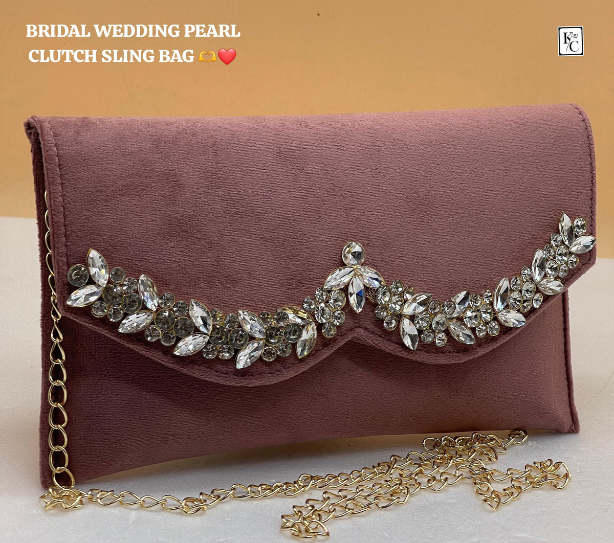 Wedding clutch bag 60 photos - Astyledwedding.com