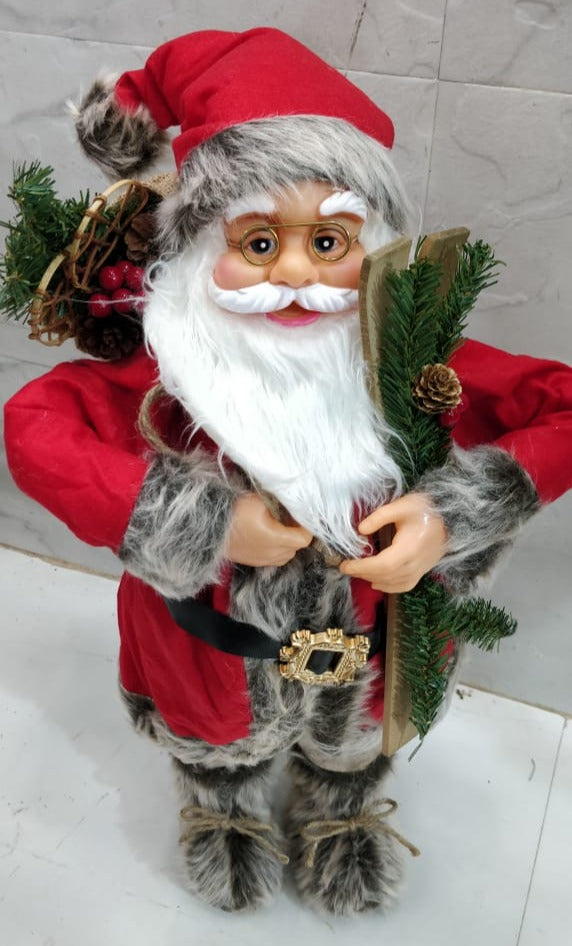 SANTA CLAUS DUMMY DECORATION FOR CHRISTMAS-BLSSD001 – www.soosi.co.in