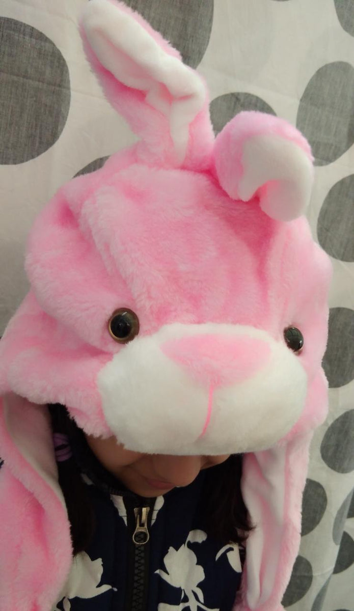 FUNNY CARTOON MASK CAPS FOR KIDS -FCCP001 – www.soosi.co.in