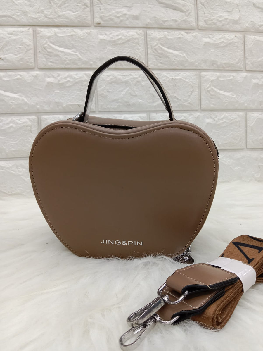CUTE APPLE SLING BAG FOR WOMEN -SAFF001AB – www.soosi.co.in