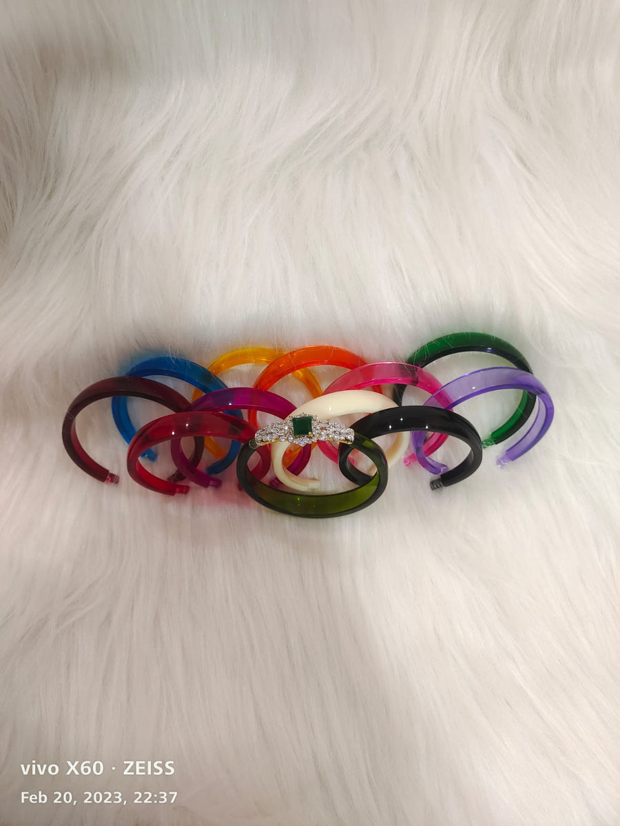 Deva Sena , elegant color changeable bangles set for women -TREND001CB ...