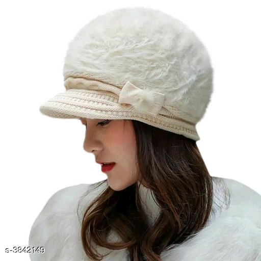 Girl's Trendy Poly Cotton Caps Vol 4 – www.soosi.co.in