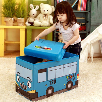 Kid's Stool/Storage Box. – www.soosi.co.in